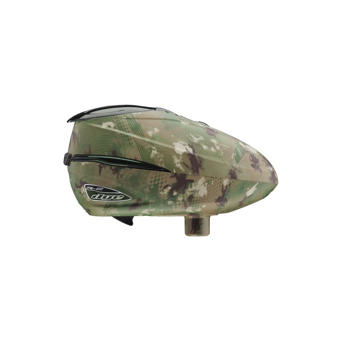 Dye Paintball Loader Rotor R2 - DyeCam • Tri-City Extreme