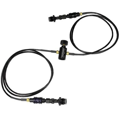 Ninja Microbore remote with quick disconnect