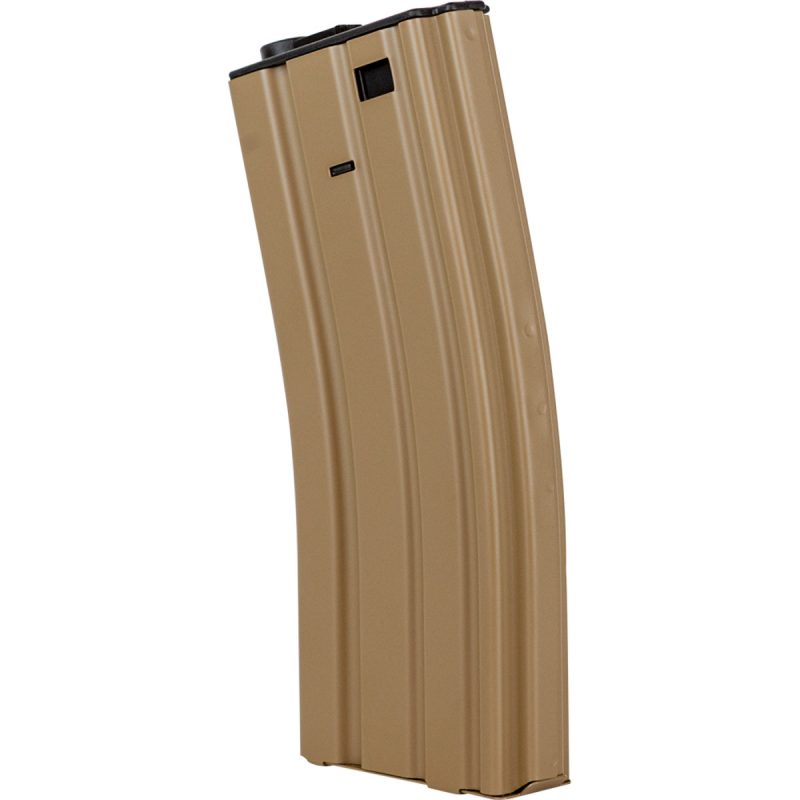BAMF GEN2 Polymer 190rd Mid-Cap Magazine for M4 / M16 Series Airsoft ...