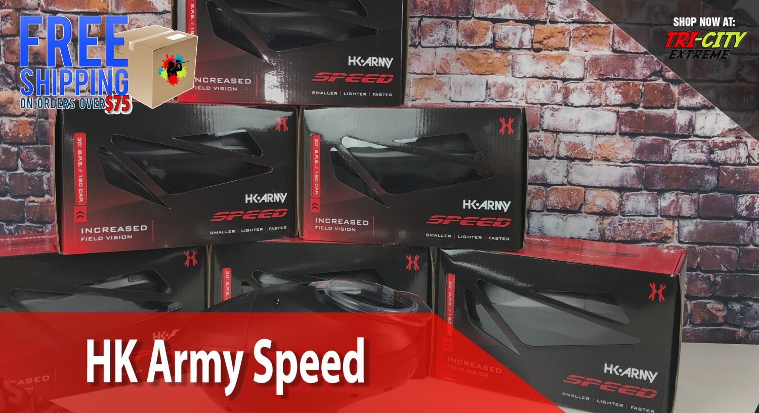 HK Army Speed Loader • Tri-City Extreme