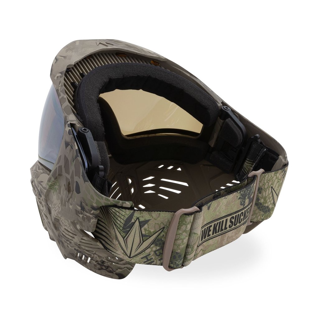 Bunker Kings- CMD Goggle - Highlander Camo • Tri-City Extreme