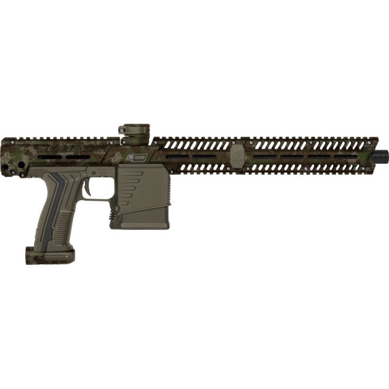 Planet Eclipse EMEK EMF100 Magfed Paintball Gun- HDE Earth • Tri-City ...