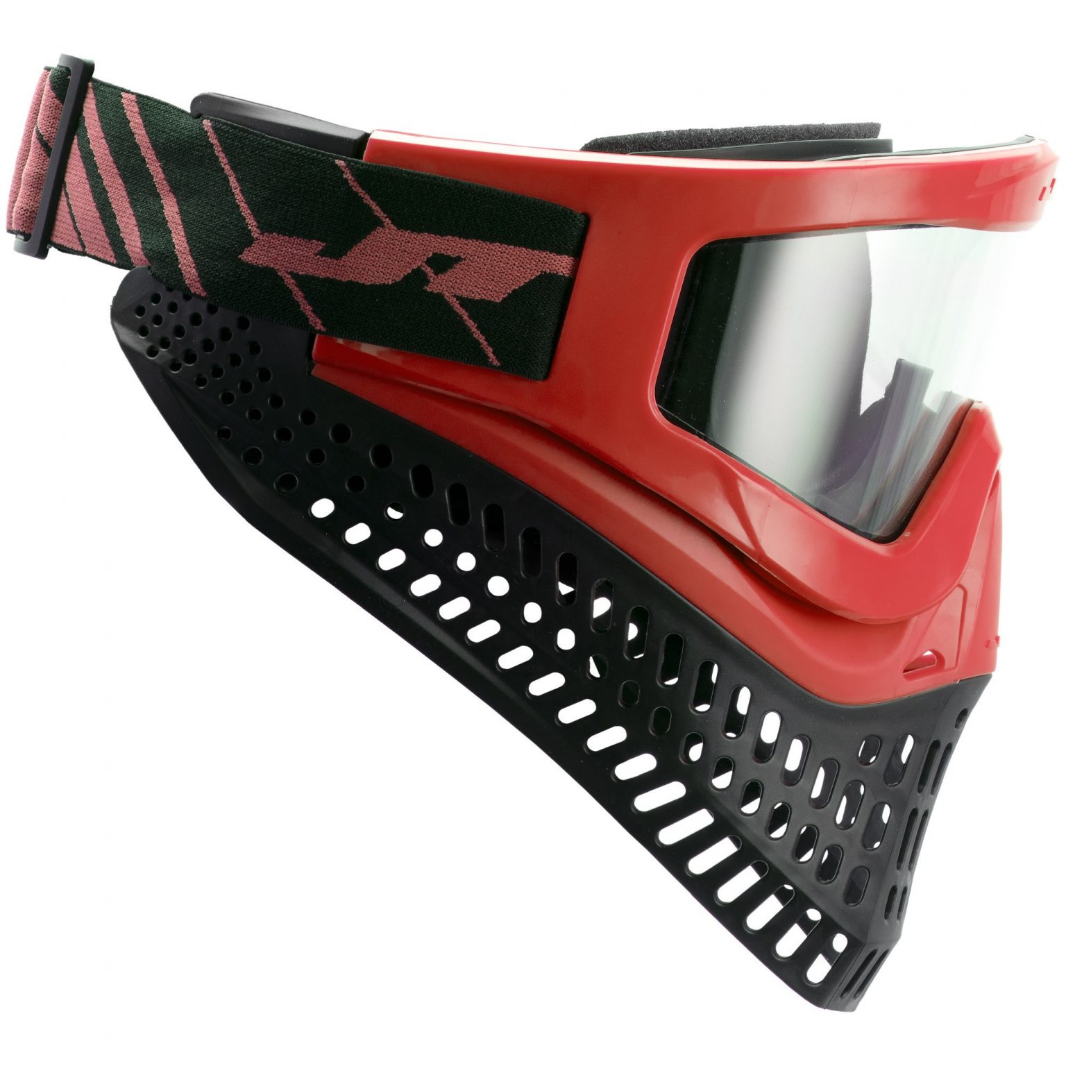 JT Proflex X w/ Quick Change System Thermal Goggle- Red • Tri-City Extreme
