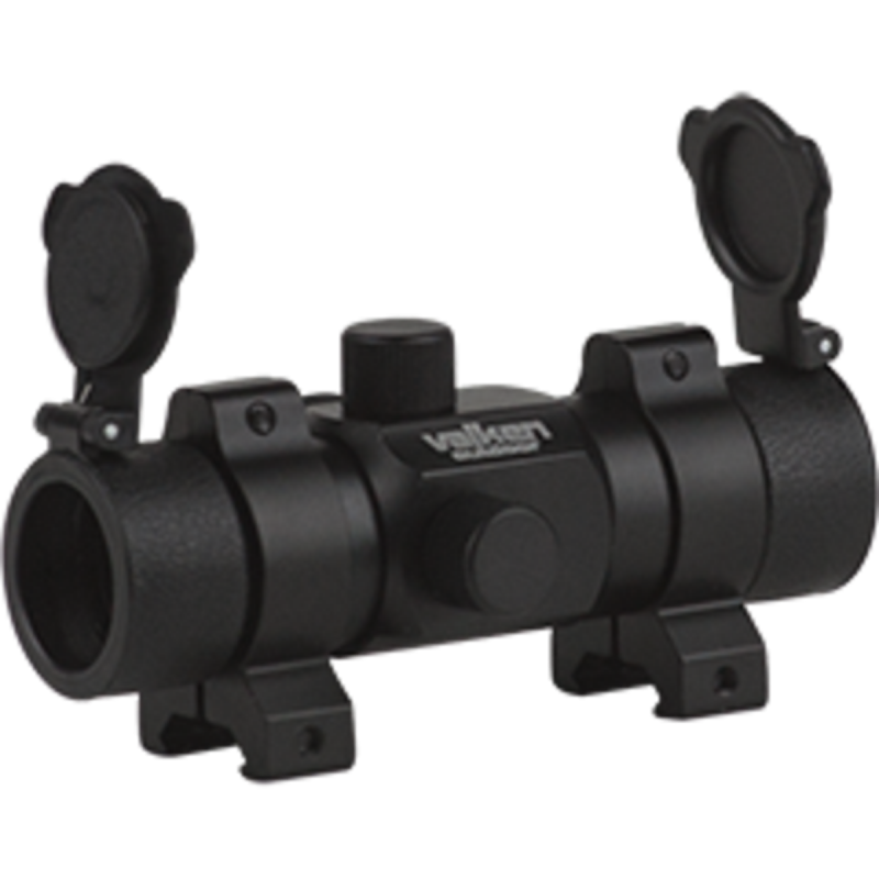 Valken Red Dot Sight 1x30ST w/Weaver Mount • Tri-City Extreme