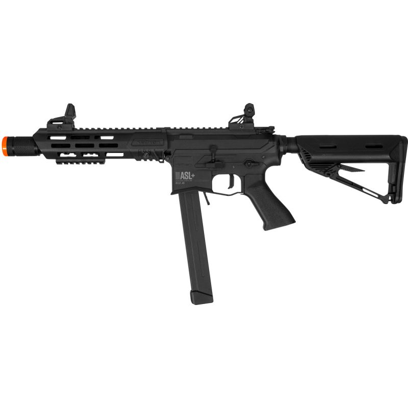 EMG F-1 Firearms UDR-15 Skeletonized AR-15 eSilverEdge Airsoft AEG ...