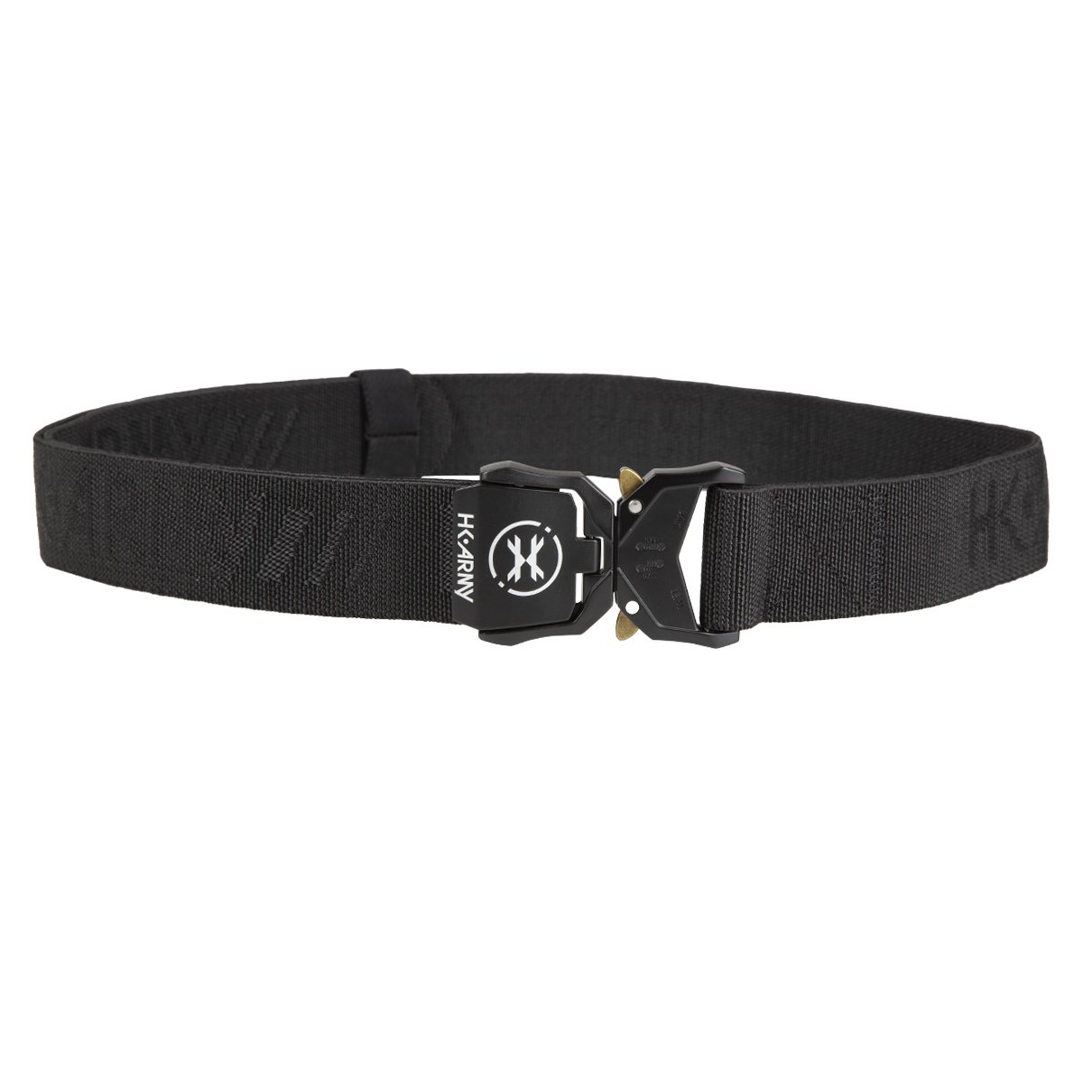 HK Army Quick Clip Belt Black Tri City Extreme HK Army Quick Clip Belt Black Tri City Extreme