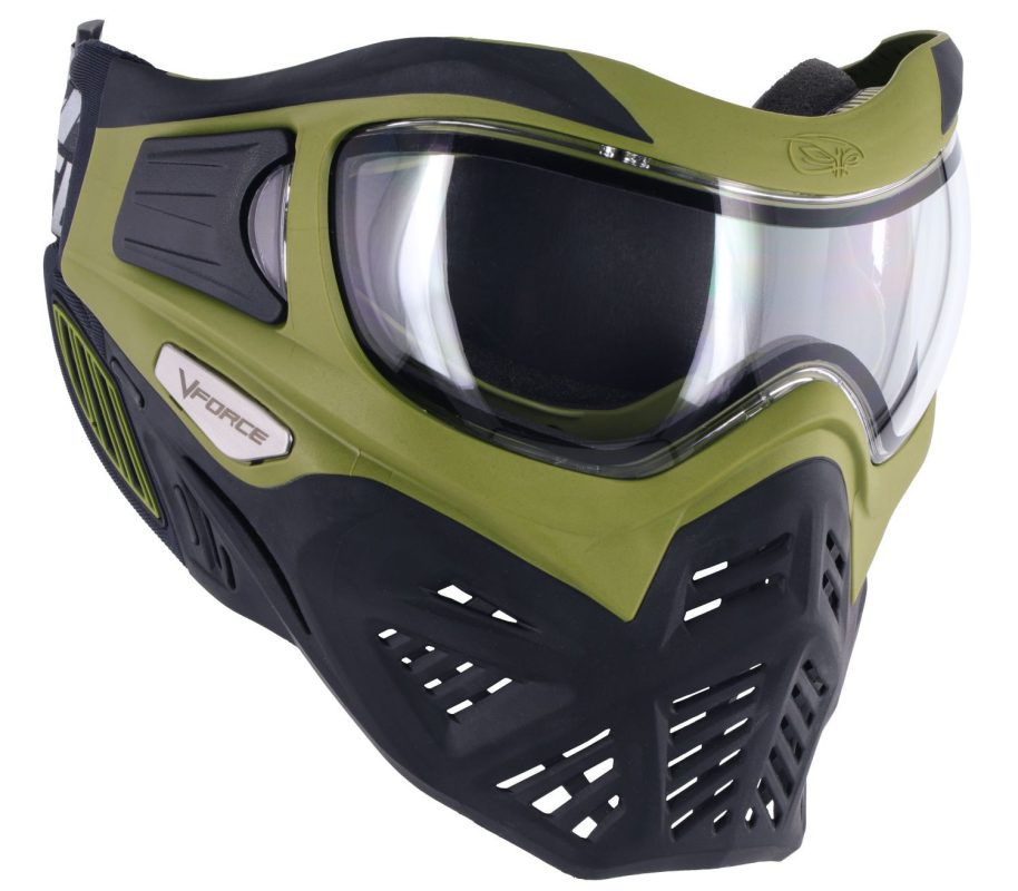 VForce Grill 2.0 Crocodile Paintball Mask • Tri-City Extreme