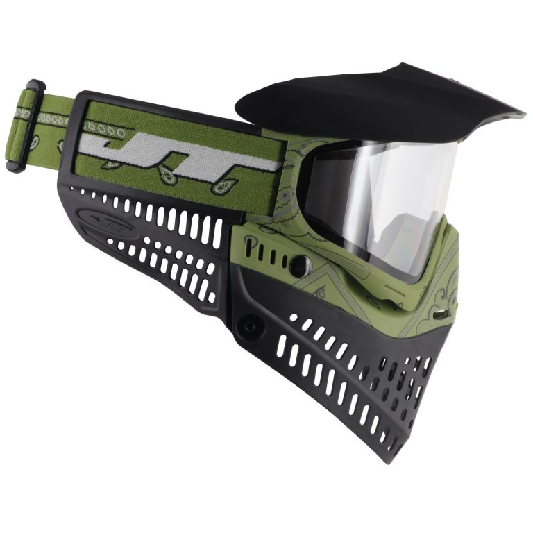 Jt ProFlex Paintball Mask