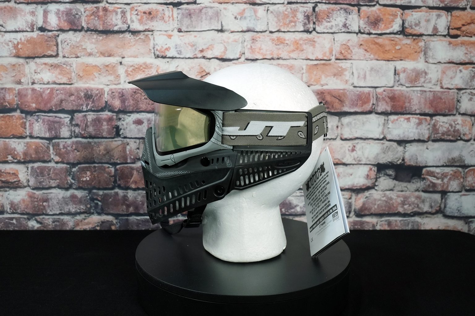 Jt ProFlex Paintball Mask