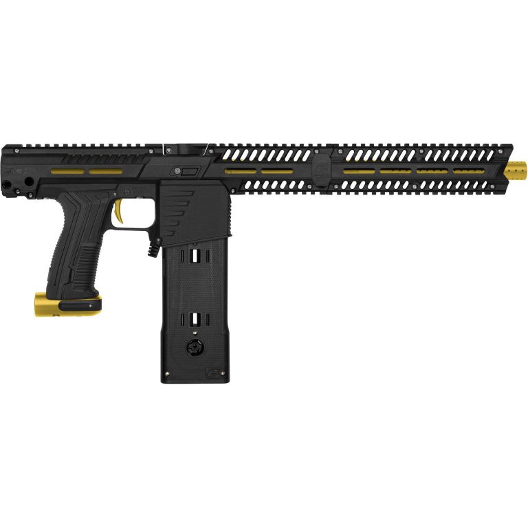 Planet Eclipse EMEK EMF100 Magfed Paintball Gun- Gold Valour • Tri-City ...