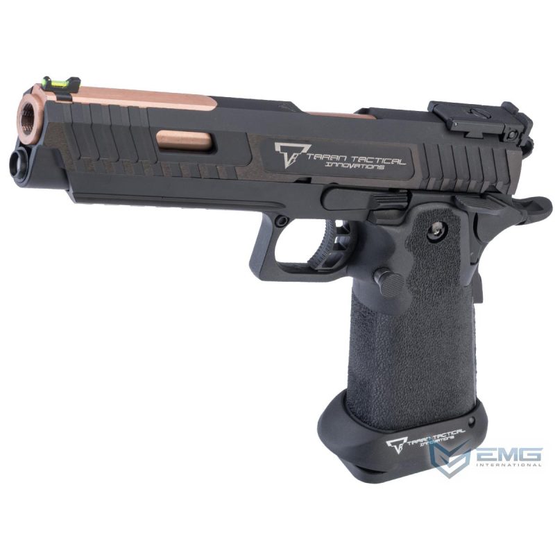 EMG TTI Licensed JW3 2011 Combat Master Full Auto Select Fire Airsoft ...