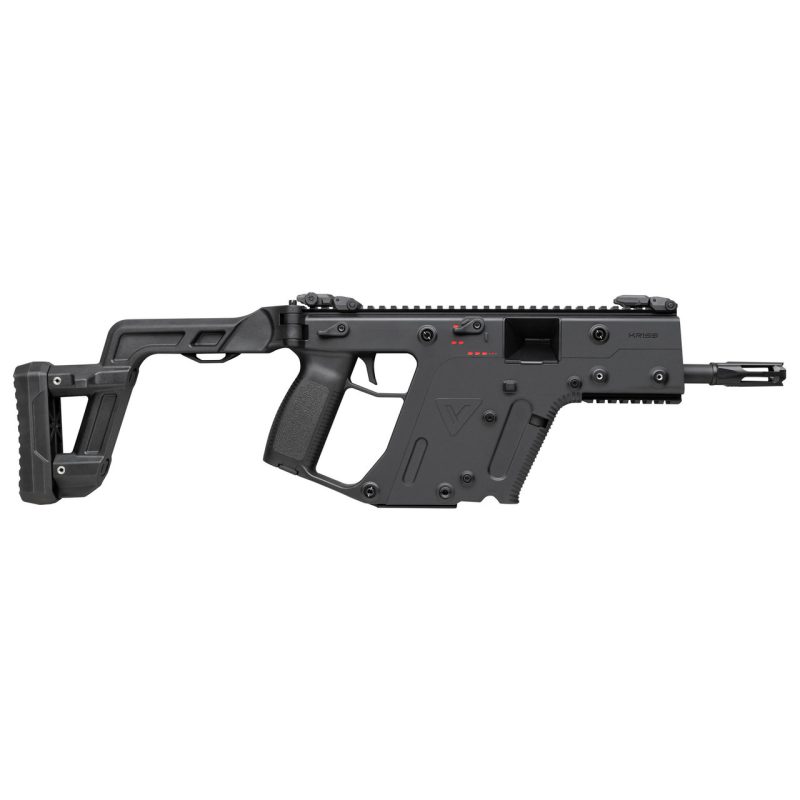 KRISS USA Licensed KRISS Vector Airsoft AEG SMG Rifle by Krytac Model ...