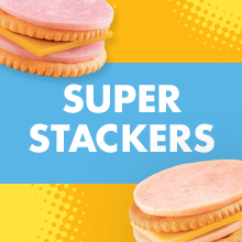 Lunchables Cracker Stackers • Tri-City Extreme