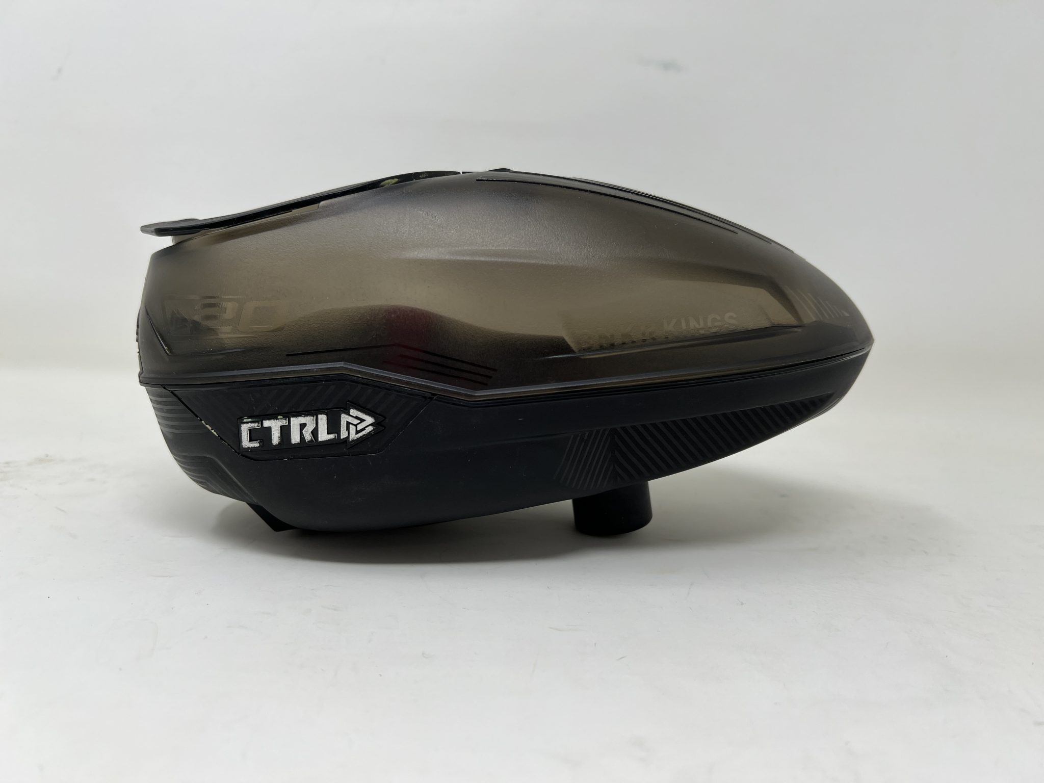 Bunkerkings CTRL Hopper - Smoke/Black - Used • Tri-City Extreme