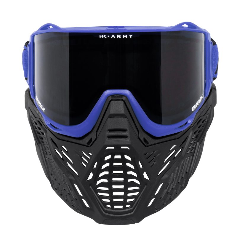 HK Army RMX Paintball & Airsoft Mask – Anti-Fog Lens | Blue • Tri-City ...