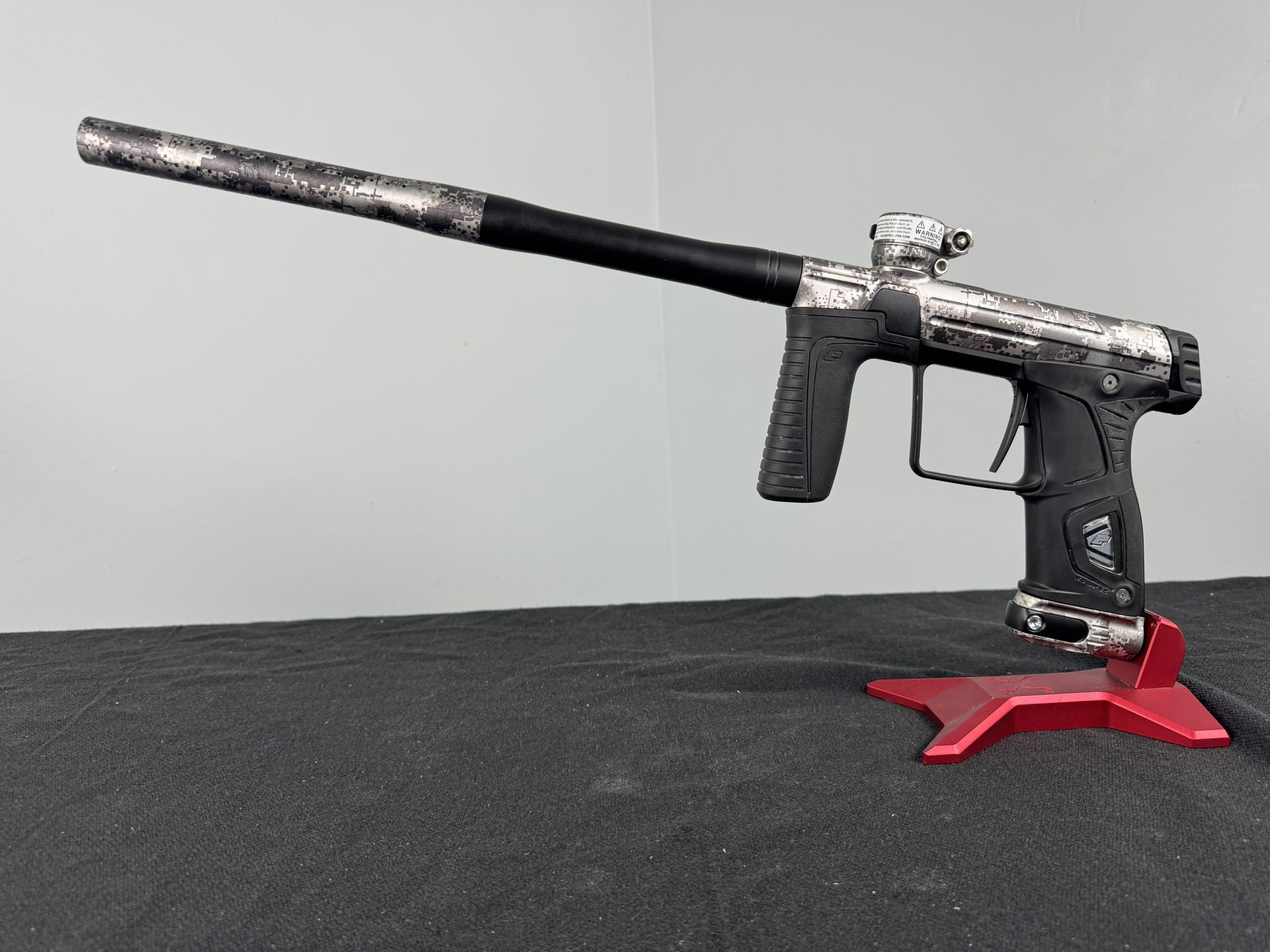 Planet Eclipse GTek 170r - Urban Camo - Used • Tri-City Extreme